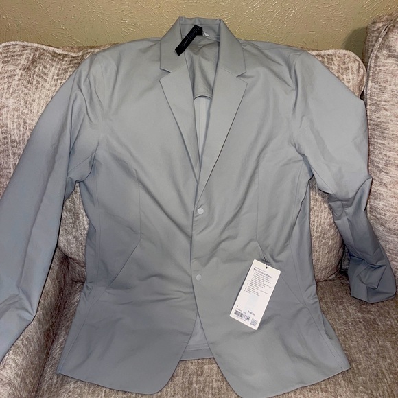 lululemon athletica | Suits & Blazers | Lululemon New Venture Blazer ...